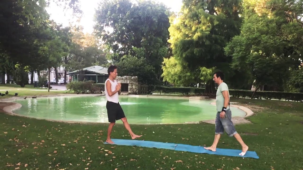 Acro, surf and fun - YouTube