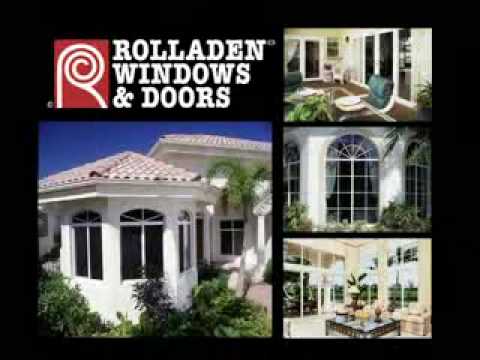 Rolladen Windows and Doors - YouTube