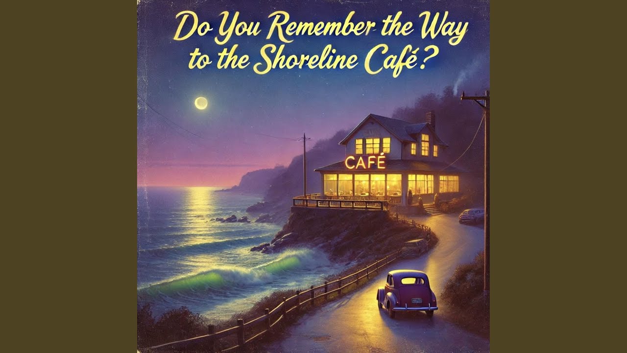 Do You Remember The Way To The Shoreline Cafe? - YouTube