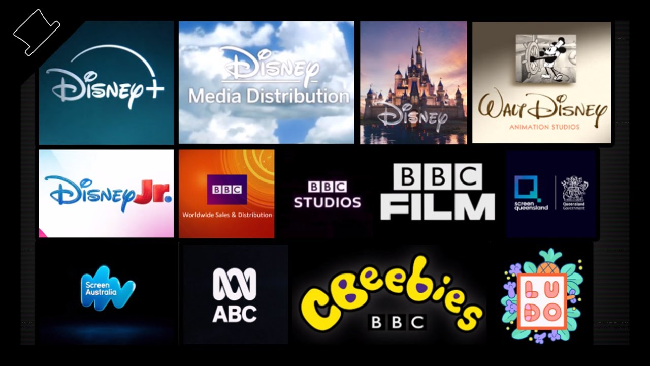 (Concept) Disney+ / Distribution / Disney / Animations / JR. / BBC ...