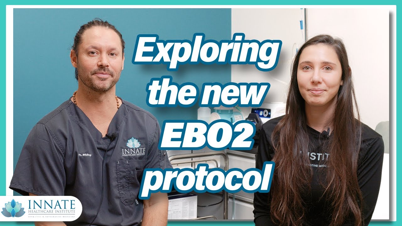 Naturopathic Doctor speaks with Pur-Form RN, BSN about EBO2 protocol ...