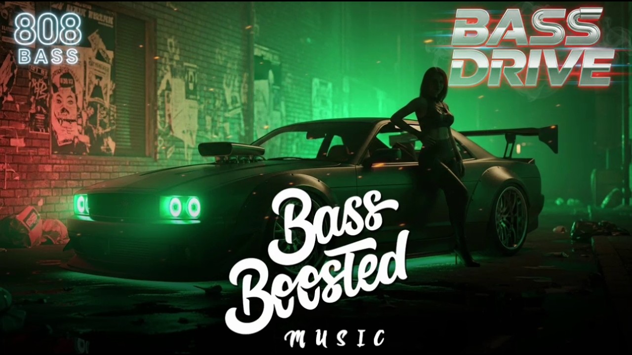 Bass Boosted🔥 | HEAVY BASS BOOSTED Car Music | Boosted Drive 🚗💨 - YouTube