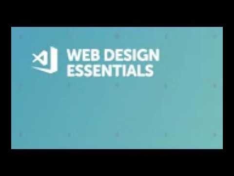 Free Course Beginner Web Design using HTML5 CSS3 Visual Studio Code144P - YouTube