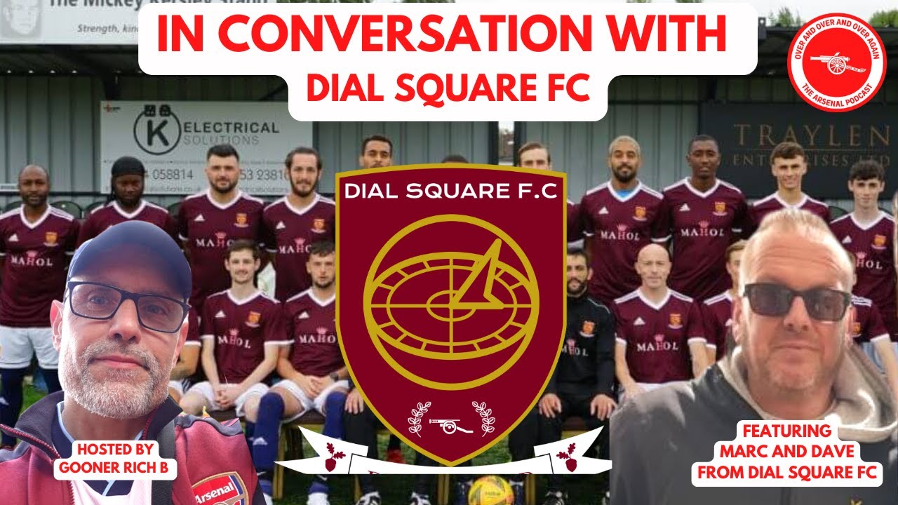 #AFC IN CONVERSATION WITH...DIAL SQUARE FC - YouTube