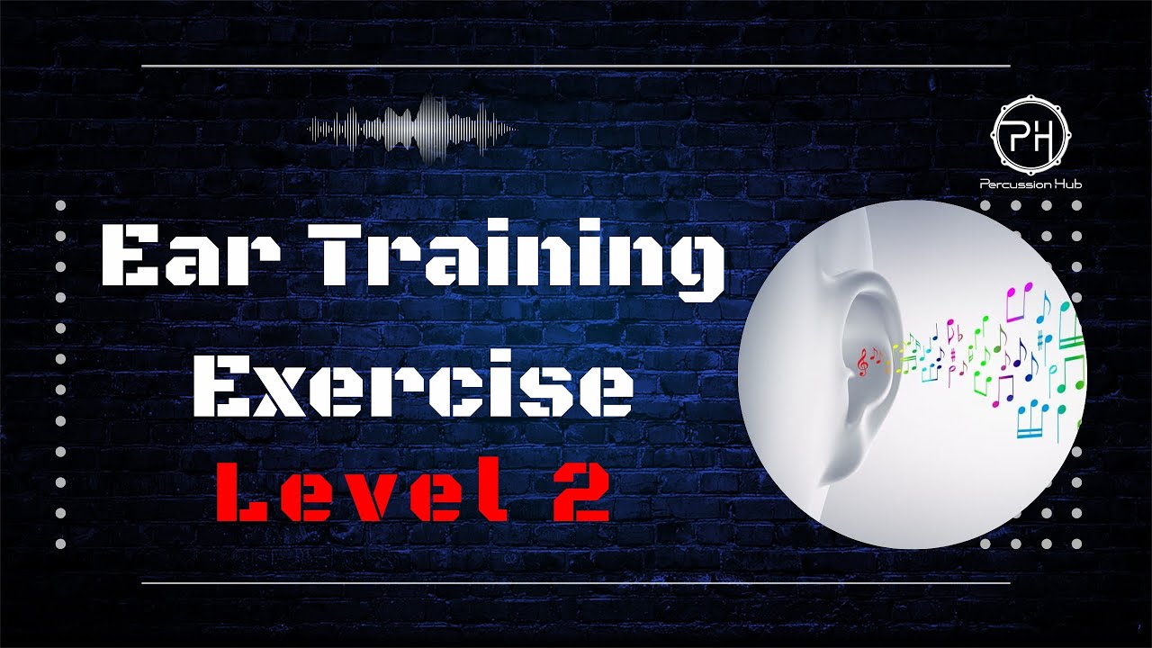 Ear Training Exercise - Level 2 | Train Your Ears to Recognize Piano ...