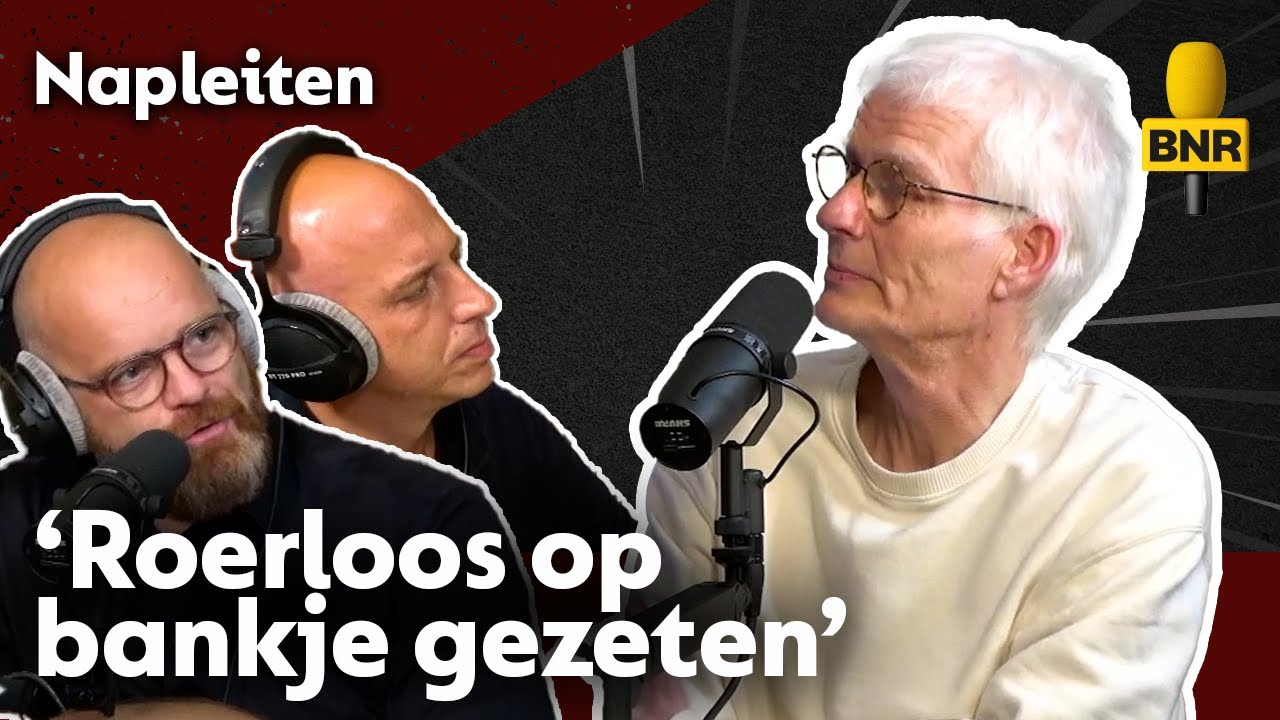 Stijn Franken: 'Ik werd stil van de uitspraak, kon niet eens bewegen ...