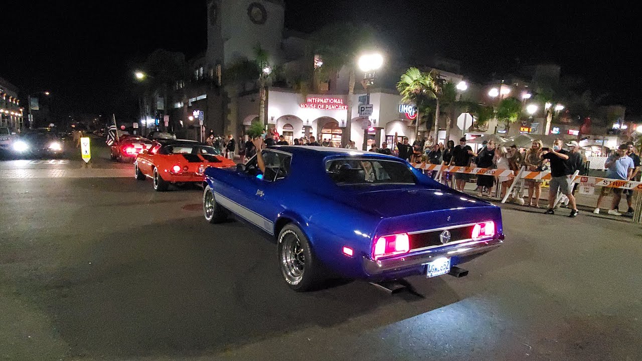 First Responders Classic Car Cruise Night HB by Surf City Classics on ...