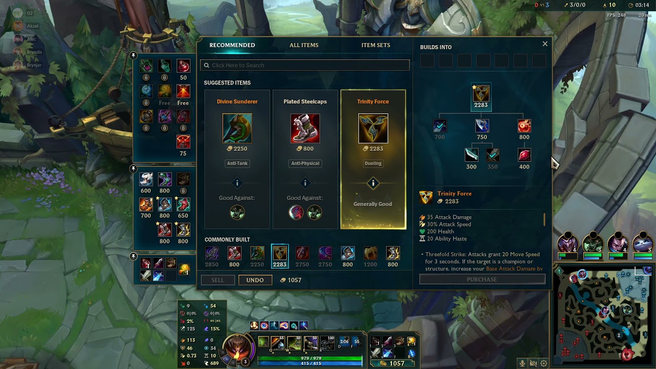 League of Legends: bork bork bork bork - YouTube