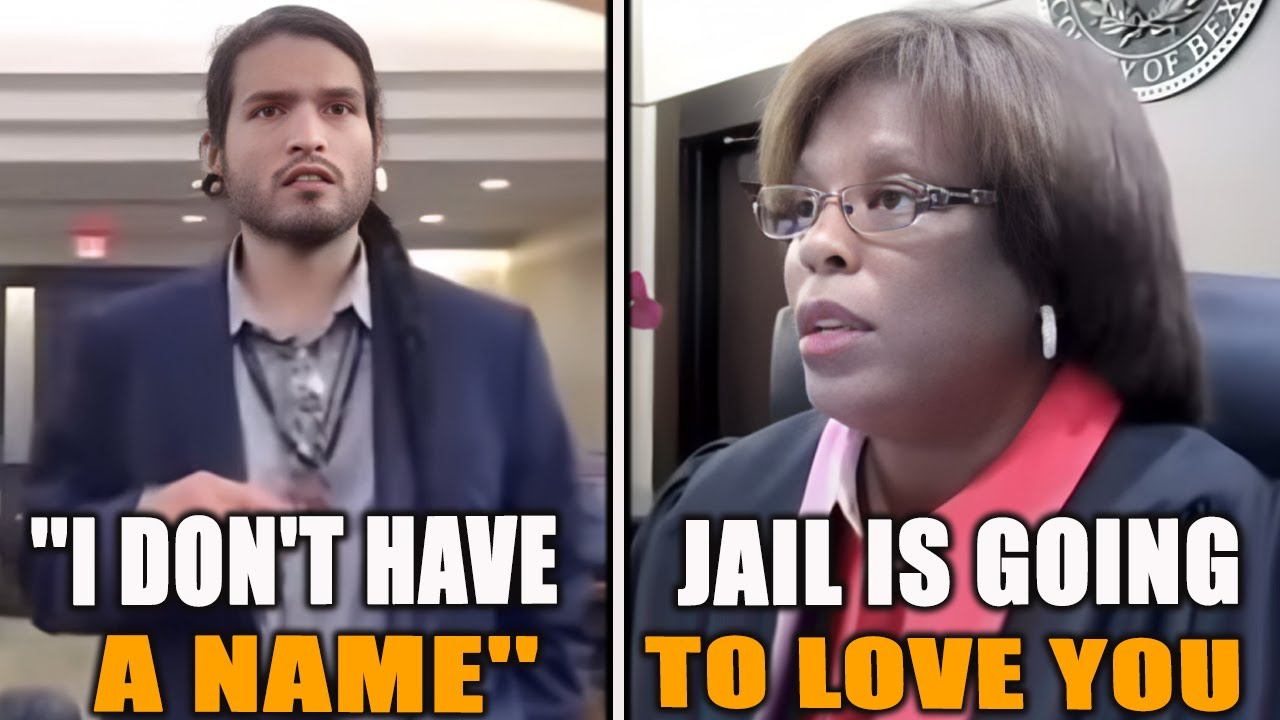 Judge Bursts Into Laughter Over Sovereign Citizen’s Outrageous ...