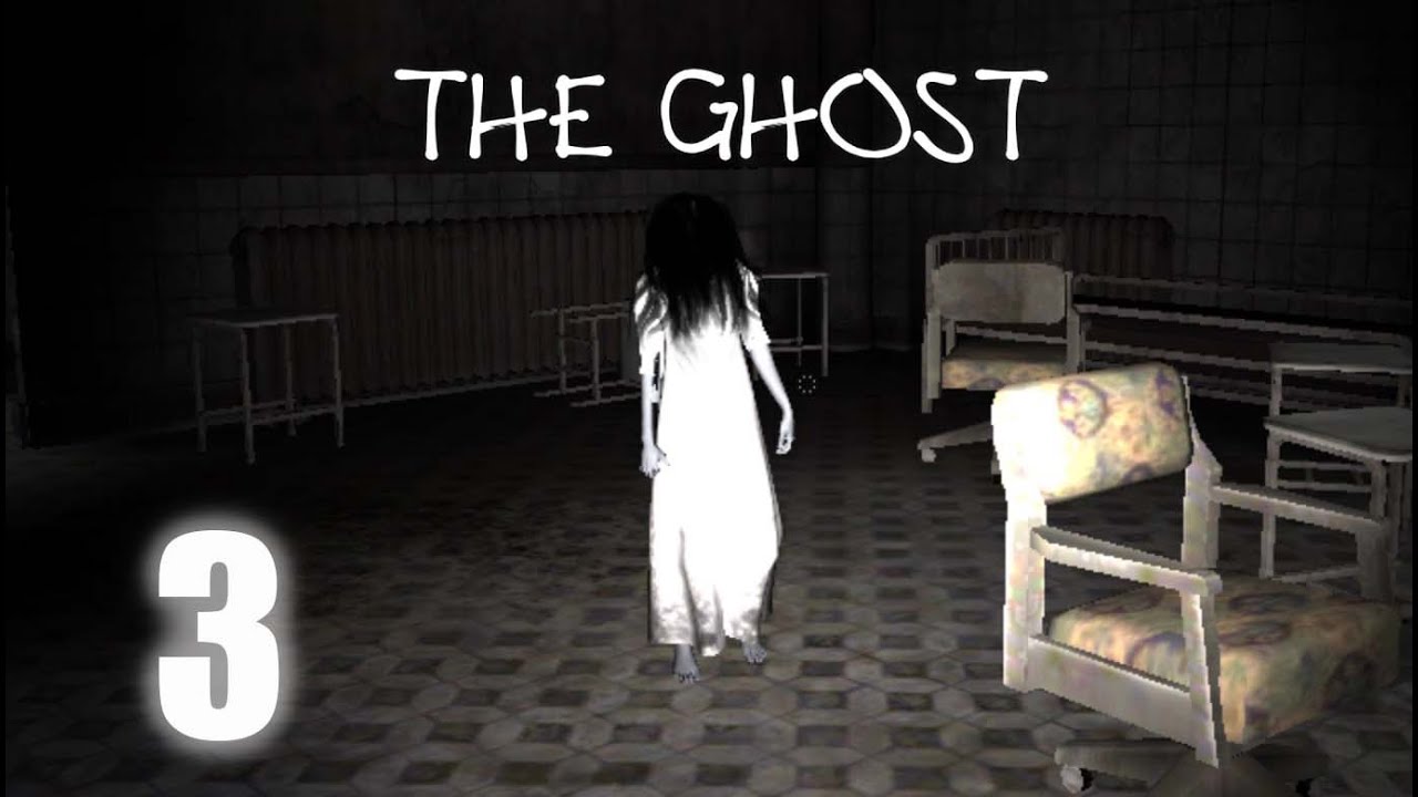 The Ghost - Co-op Survival Horror Game: Gameplay Walkthrough Part 3 ...