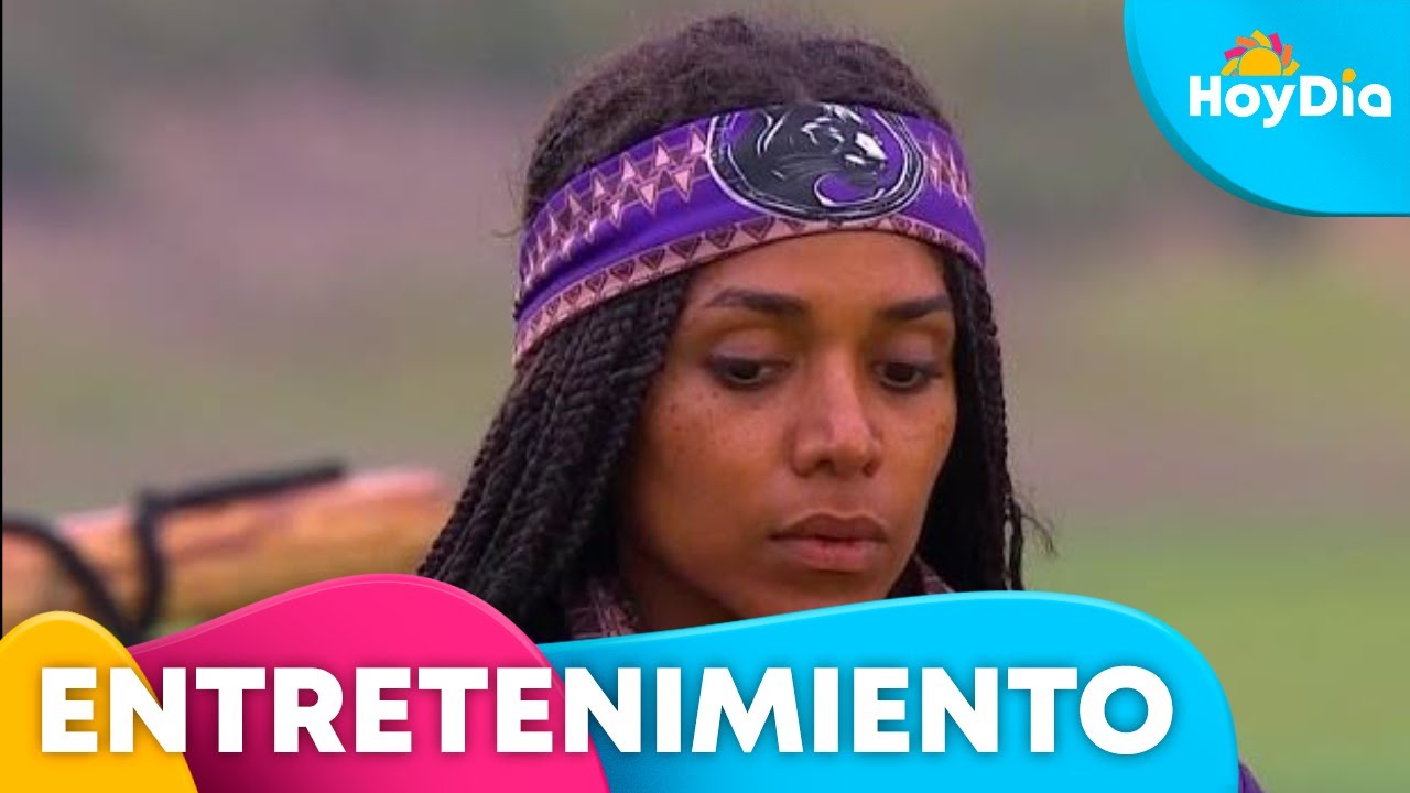 Awilda Herrera es enviada al Duelo de Eliminación en La Isla Desafío ...