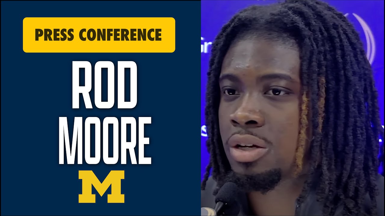 Rod Moore On Washington Passing Attack, National Championship ...