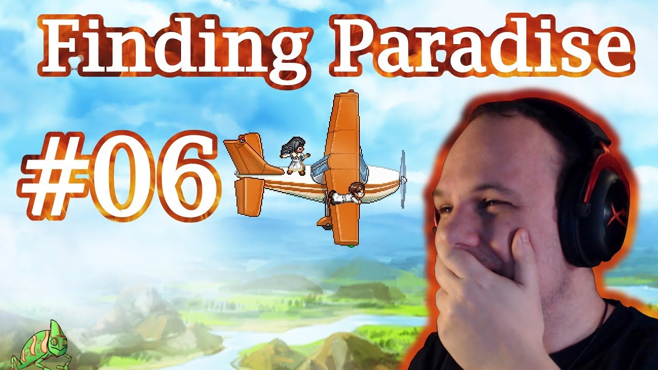 Faye | Finding Paradise #06 - YouTube