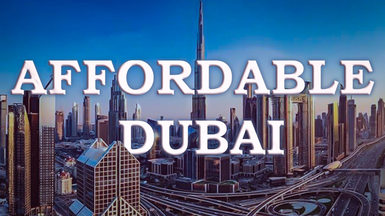 10 Best And Budget Friendly Dubai Attractions In 2023 YouTube
