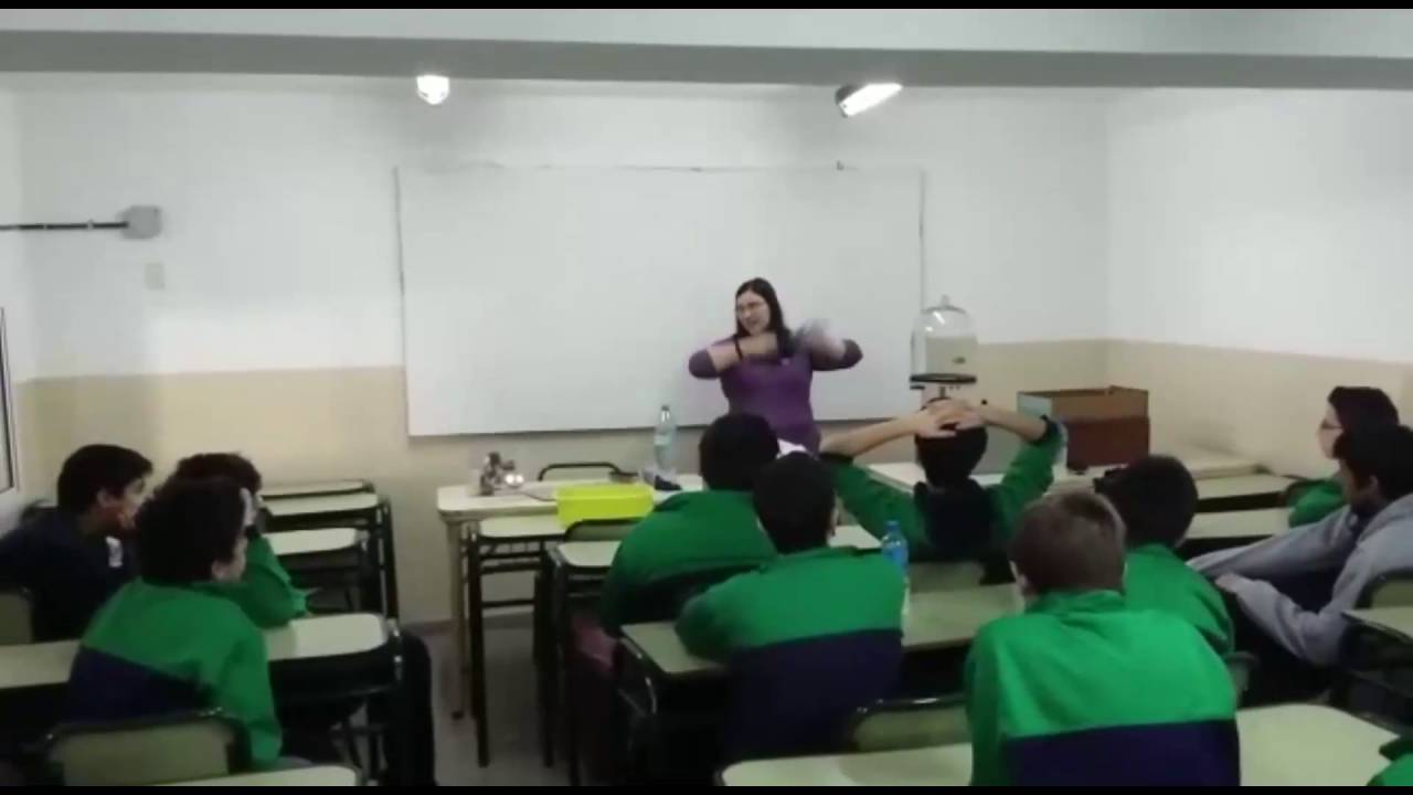 Protocolo Atmósfera - Programa Globe - YouTube