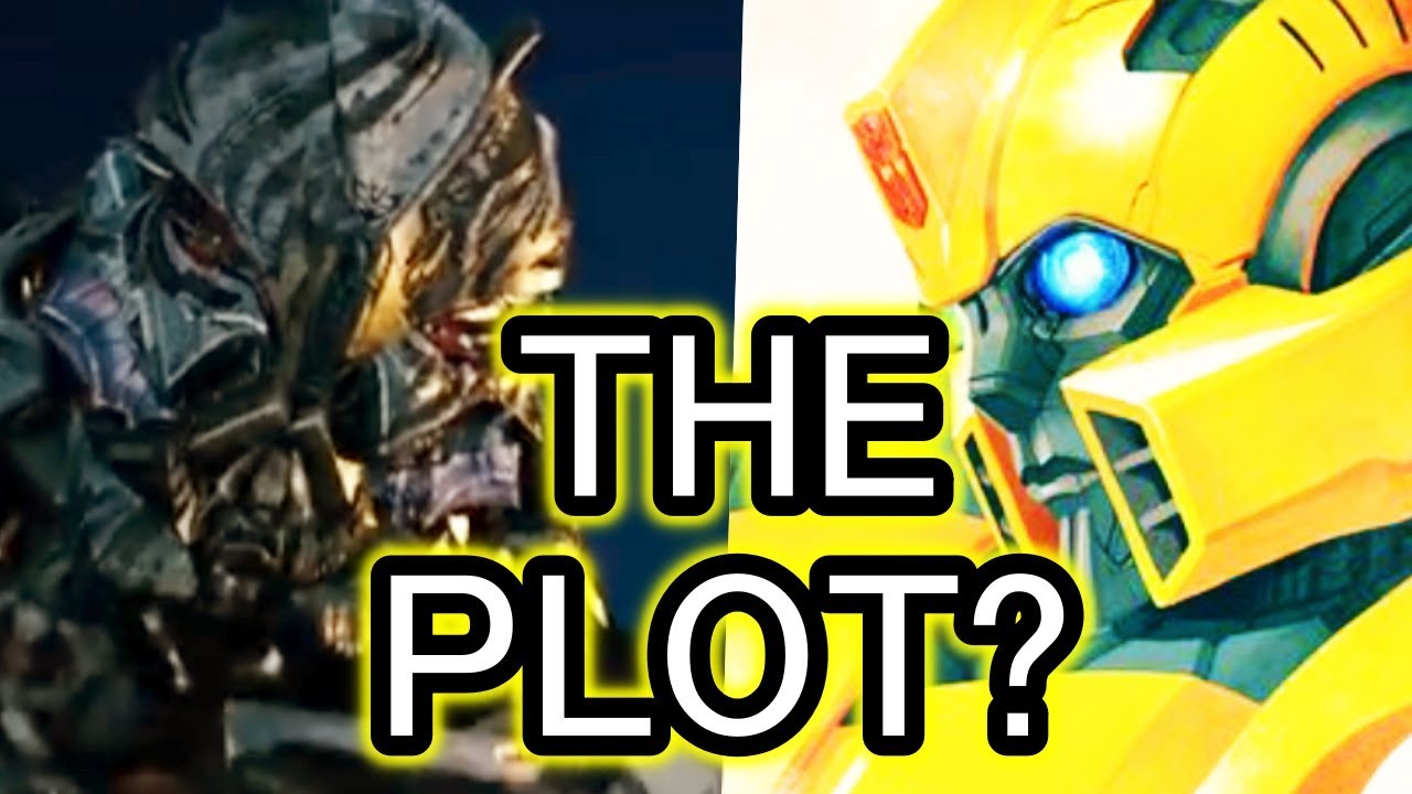 Transformers The Ghost of Yesterday- Bumblebee Plot Leak? Sector 7 ...