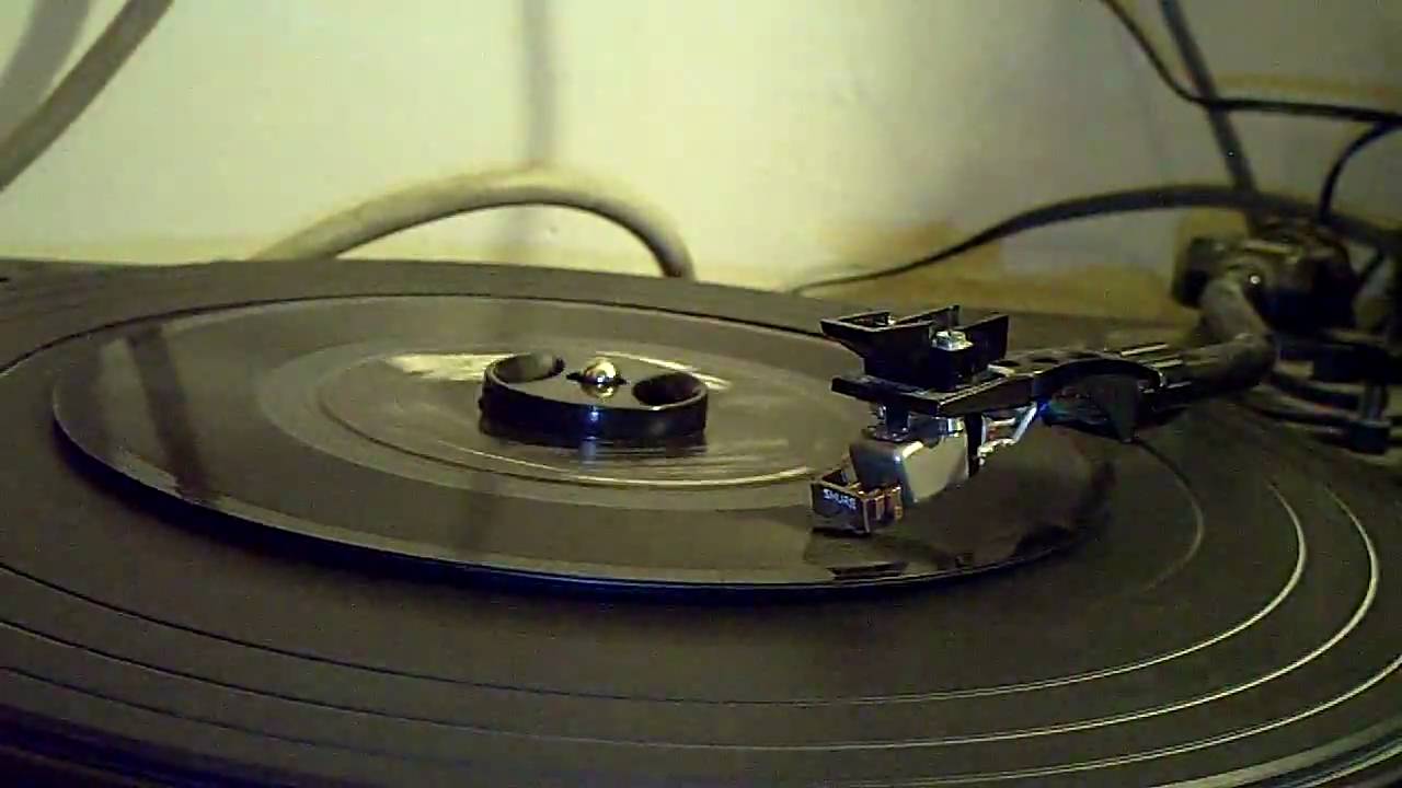 The Love Notes - Our Songs Of Love 45 Record - YouTube