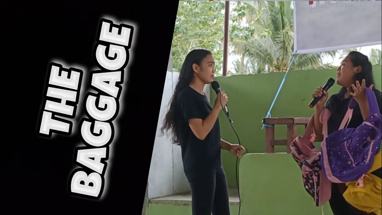 "THE BAGGAGE" SKIT | PINOY VERSION | SABBATH SCHOOL SPECIAL FEATURE ...
