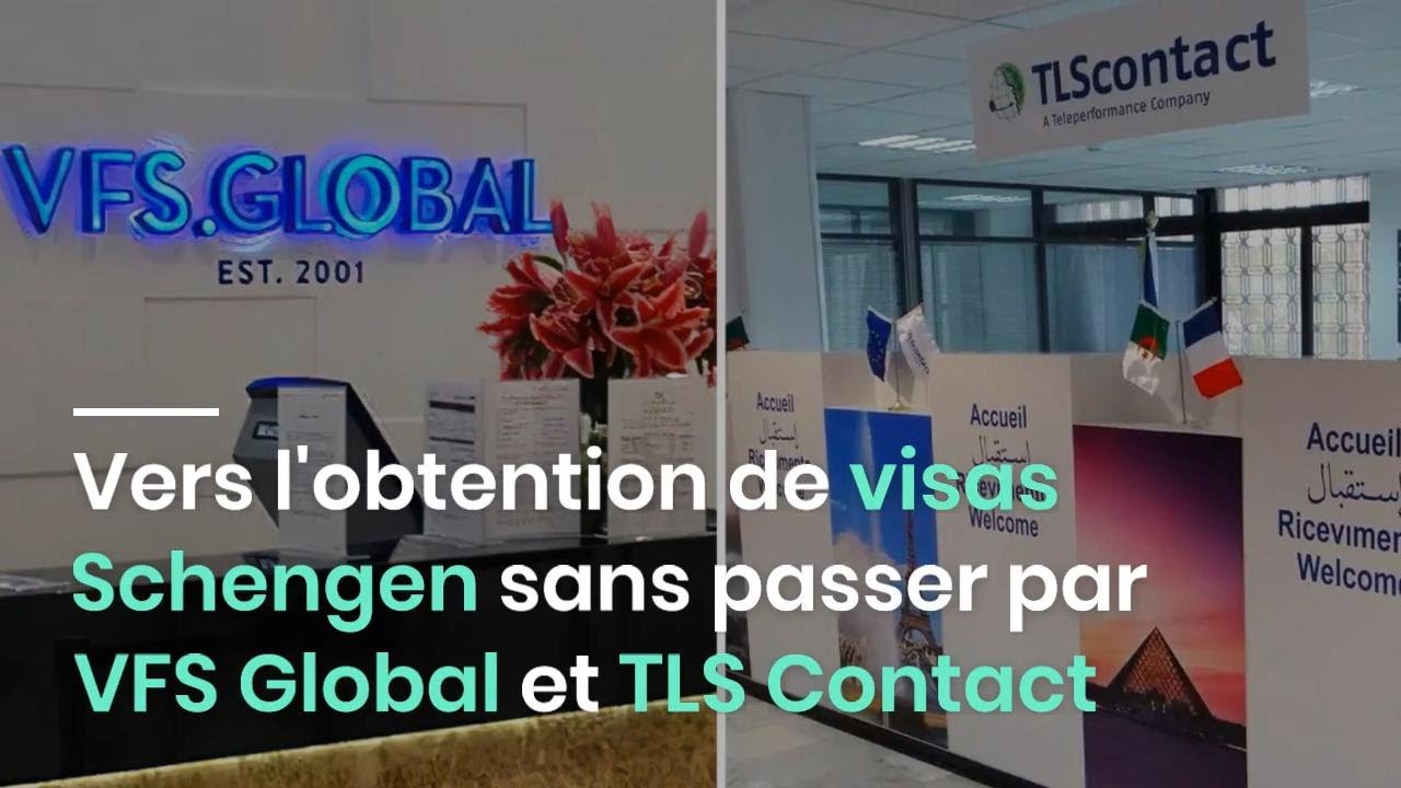 Vers l'obtention de visas Schengen sans passer par VFS Global et TLS ...