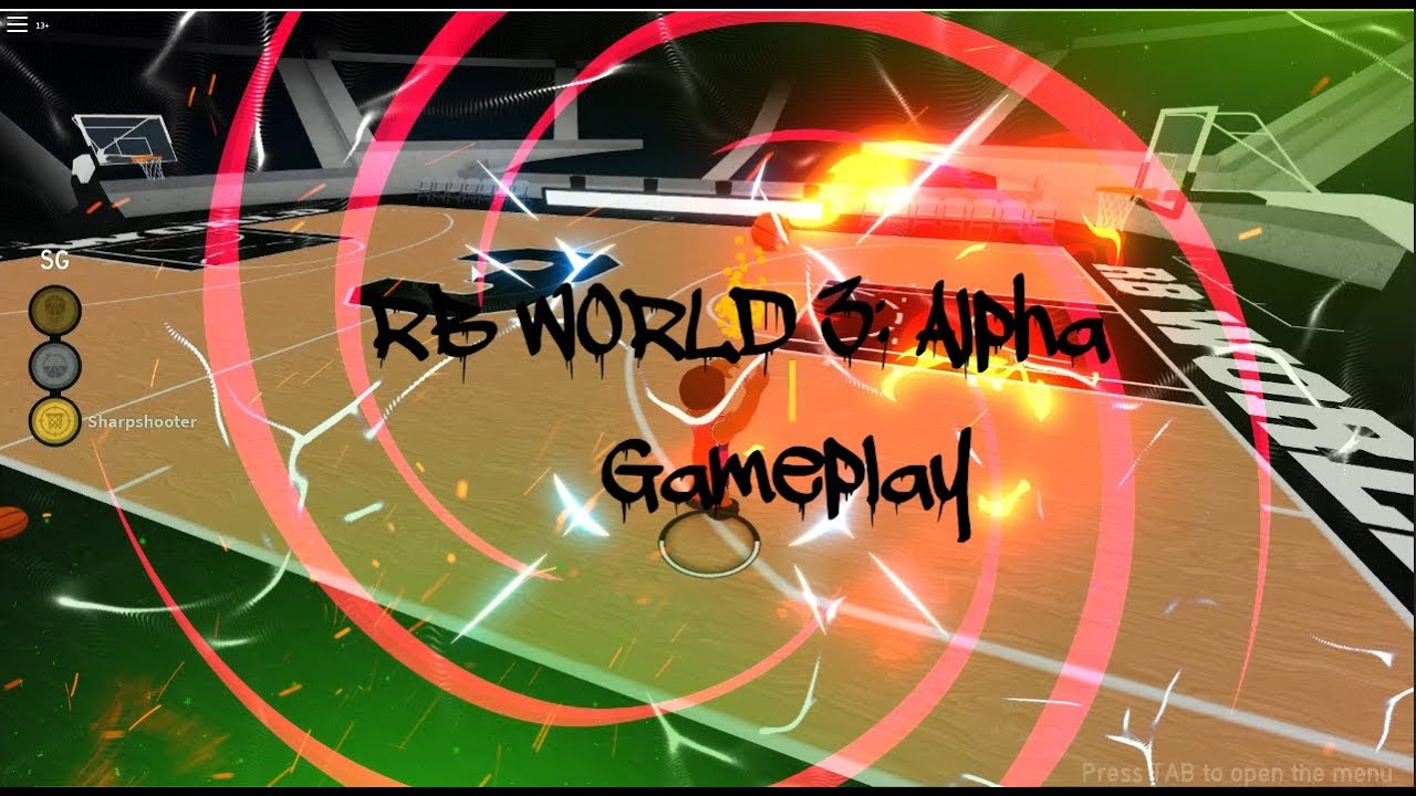 RB WORLD 3 ALPHA | Practice | Best Player!!! - YouTube