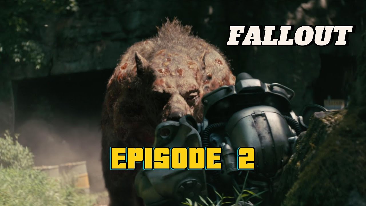 Yao Guai Scene | Fallout | Season 1 | Prime Video | - YouTube