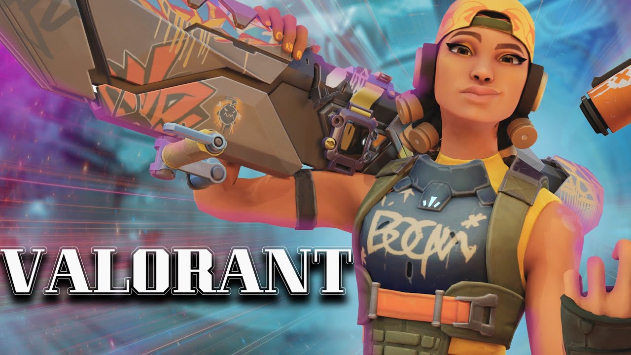 Valorant Gameplay with raze | Short time victory in this game... - YouTube