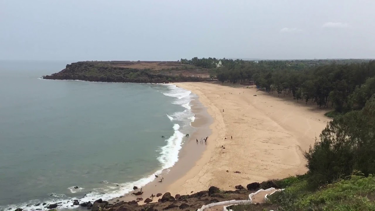 Devgad beach - YouTube