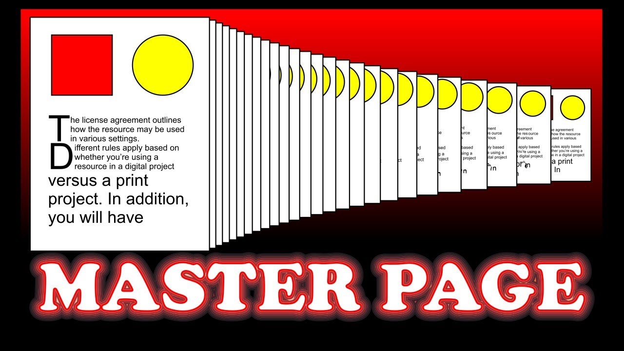 How To Create MASTER PAGE In Coreldraw Detail Tutorial IN HINDI How To Create MASTER PAGE In Coreldraw Detail Tutorial IN HINDI