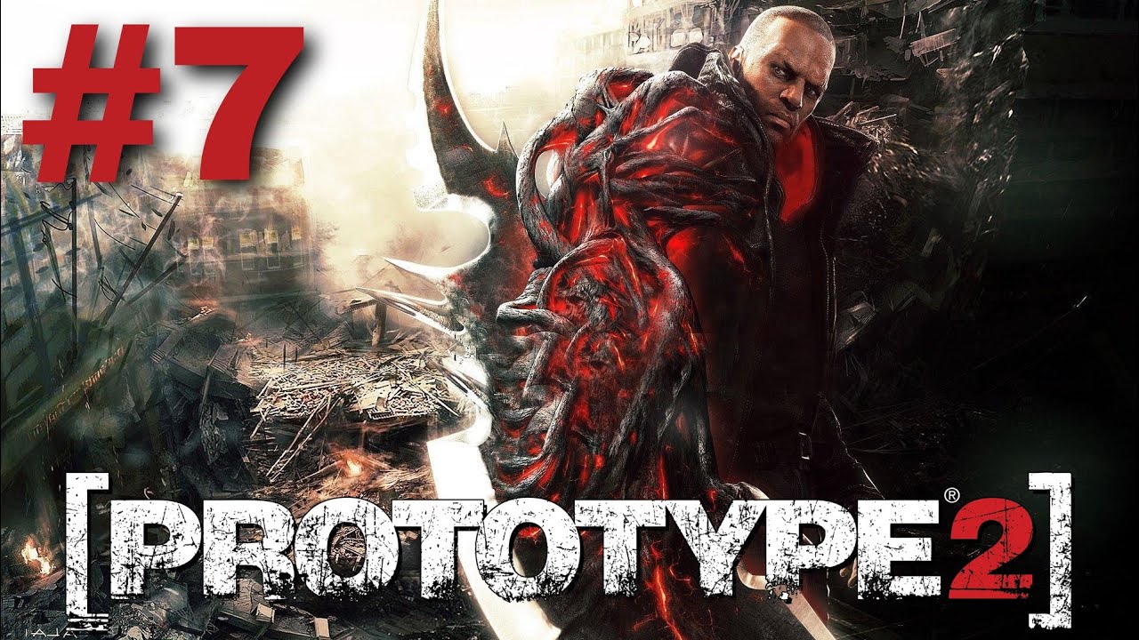 Blacknet Mission HD || Operation Black Tulip || Prototype 2 Gameplay - YouTube