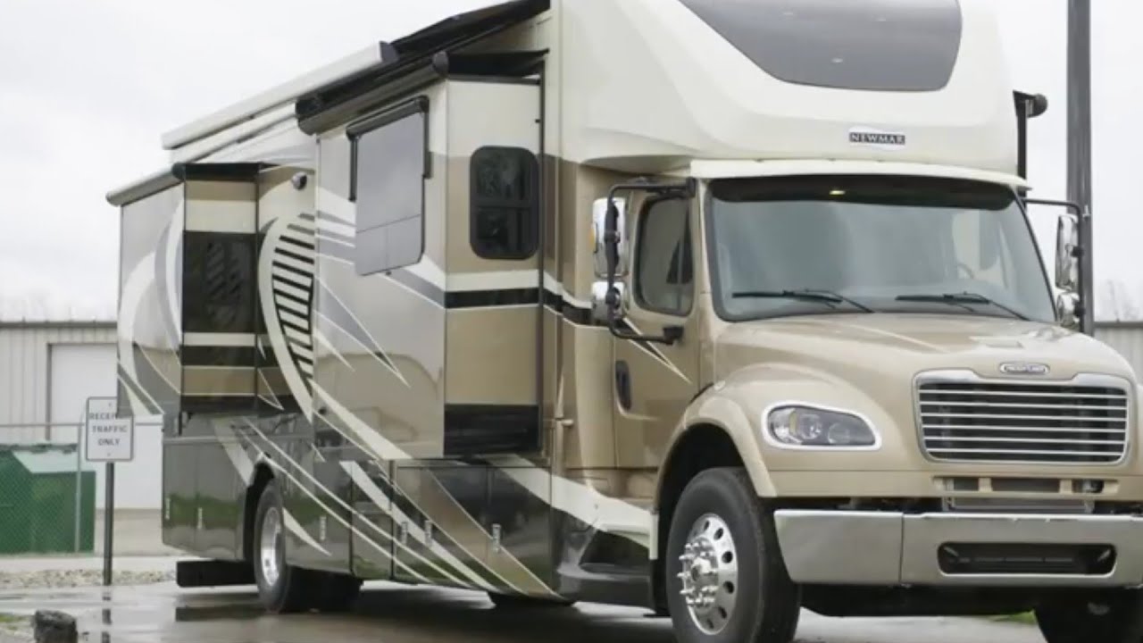 Newmar Superstar 2020 | Official Review | Newmar Motor Coach | Ka ...