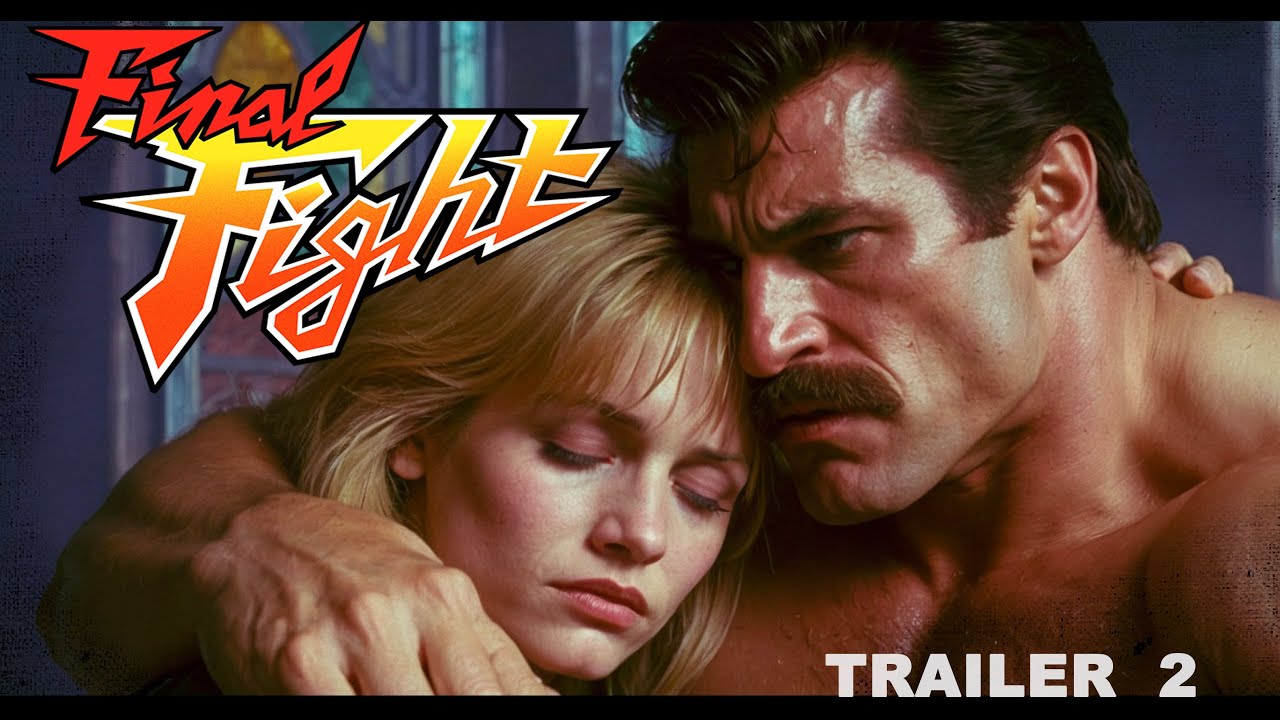 FINAL FIGHT - THE MOVIE (Trailer Spot 2) - YouTube