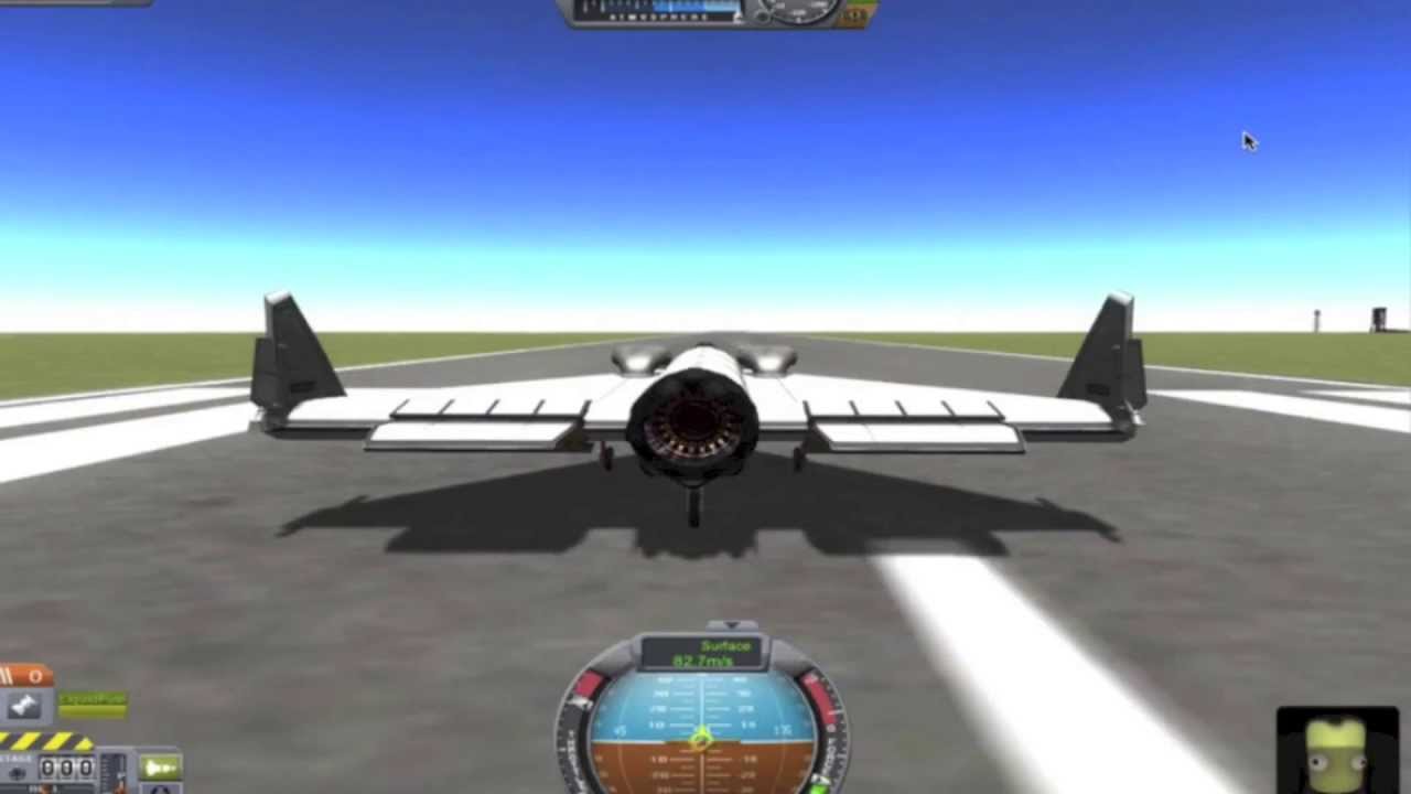 Kerbal Space Program Funny moments #1 - YouTube