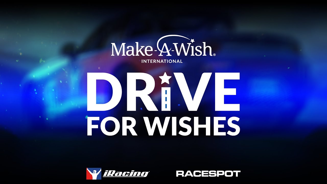 Make-A-Wish International: Drive for Wishes 2025 - YouTube