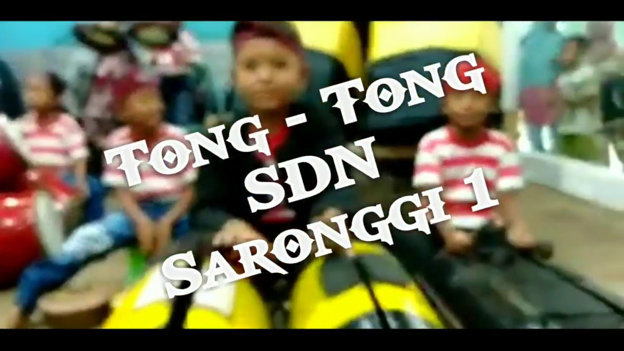 Musik Tradisional Ul-daul SDN Saronggi 1 - YouTube