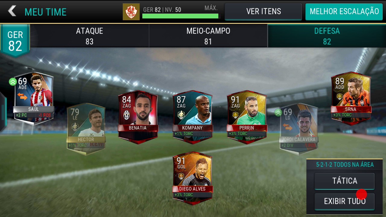 Como aumentar overall dos jogadores!!! - Fifa mobile 2017 - YouTube