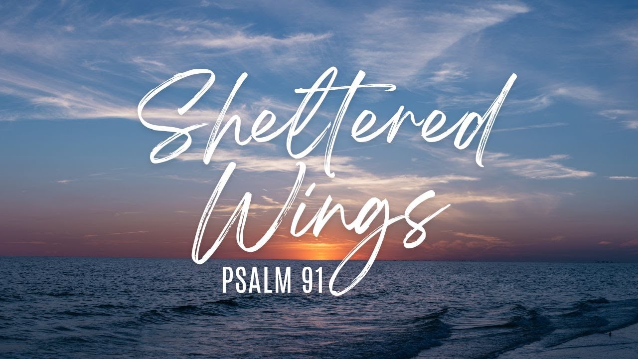 Sheltered Wings (Psalm 91) Christian Music | Praise and Worship Song ...