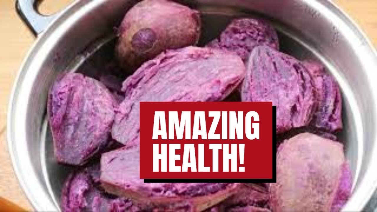 The Science-Backed Benefits of Eating Purple Potatoes! - Diabetes