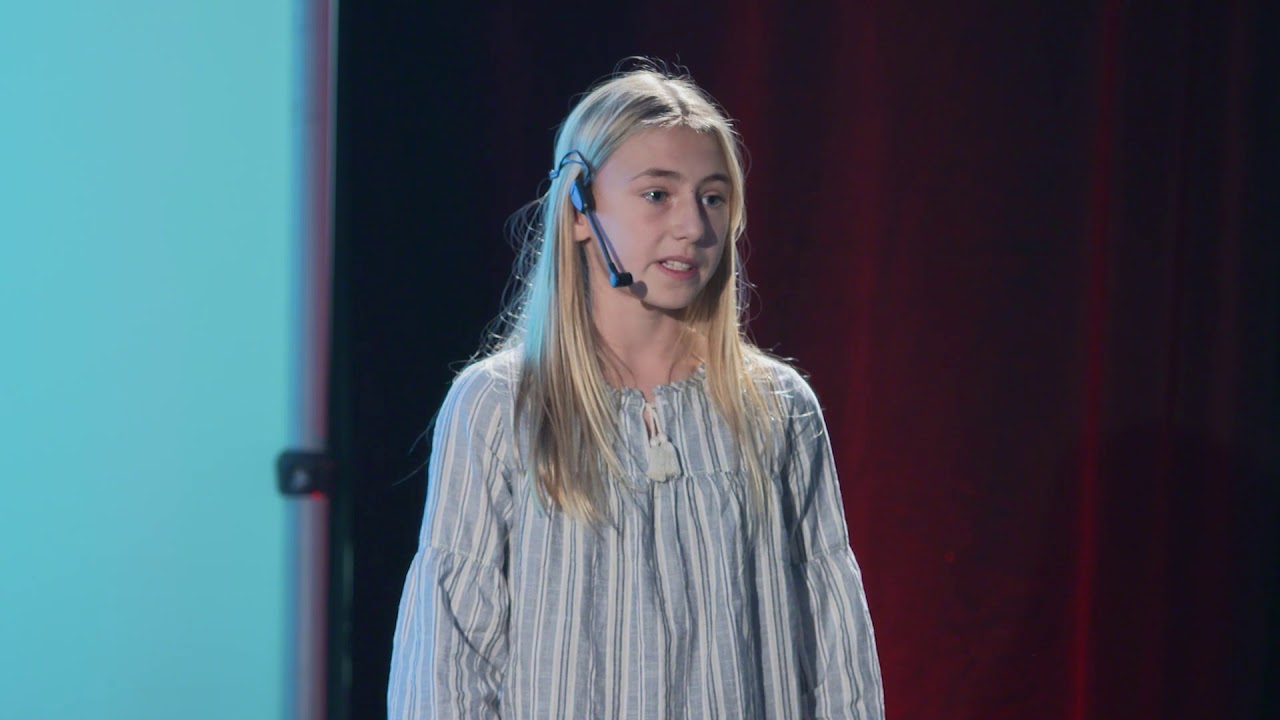 Ocean Plastic Pollution | Sasha Privat | TEDxYouth@EB - YouTube