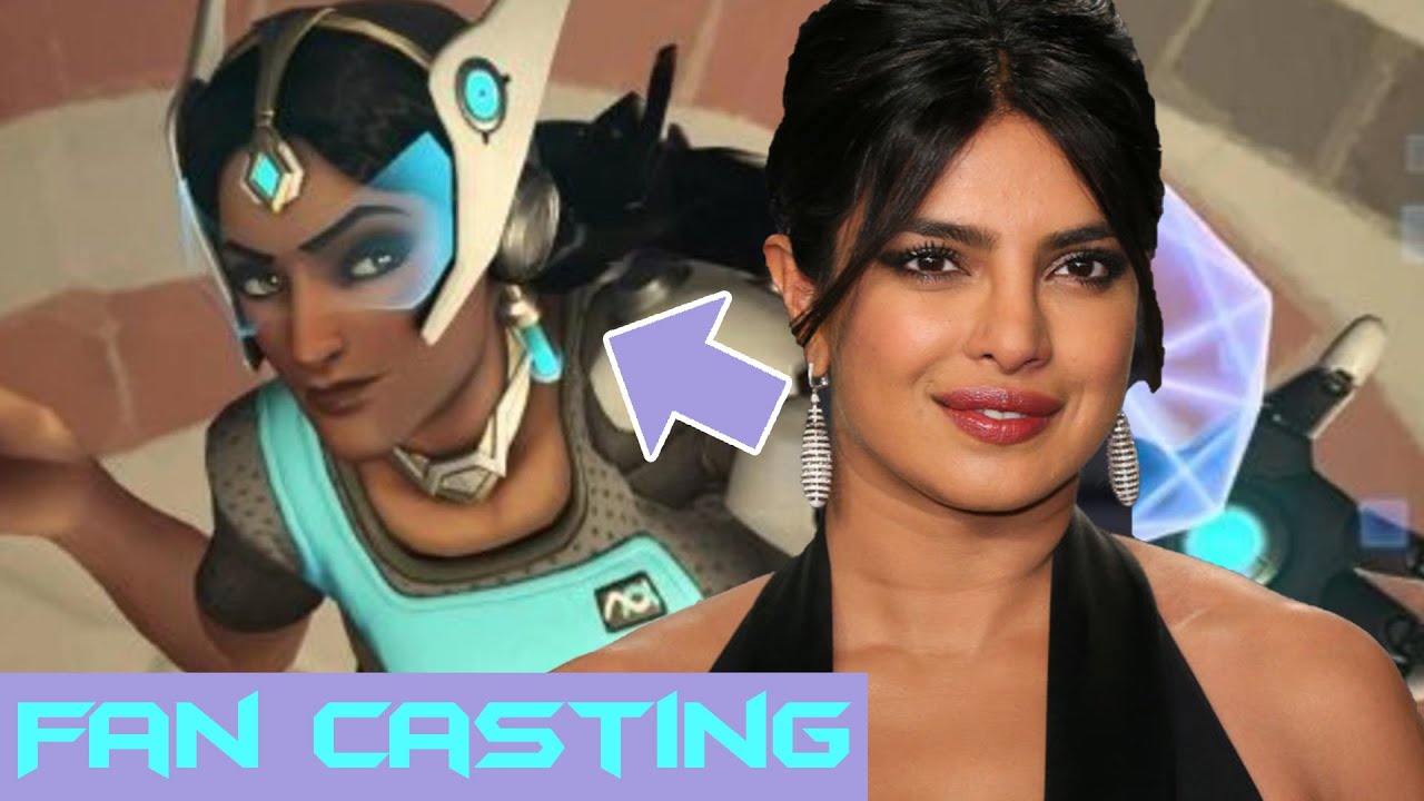 Fan Casting Overwatch: The Movie Part 2 - YouTube