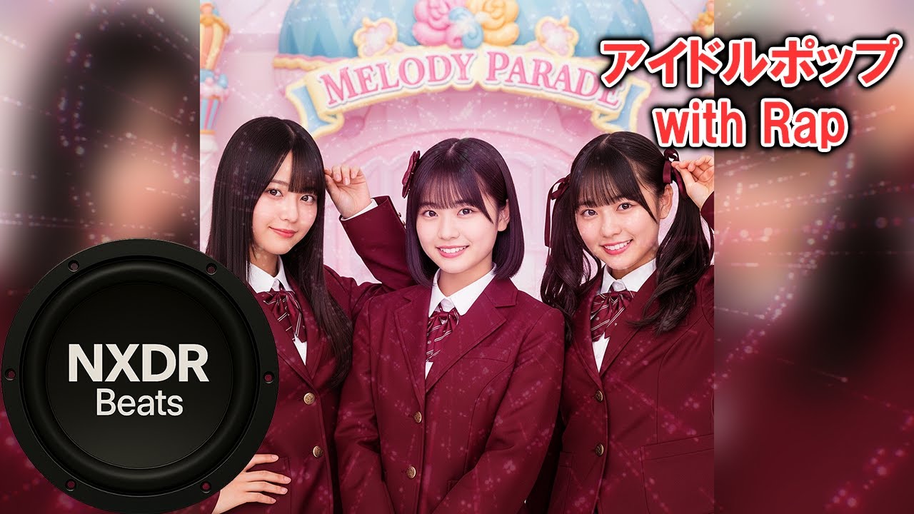 【IDOL with Rap】メロディ・パレード Melody Parade - YouTube