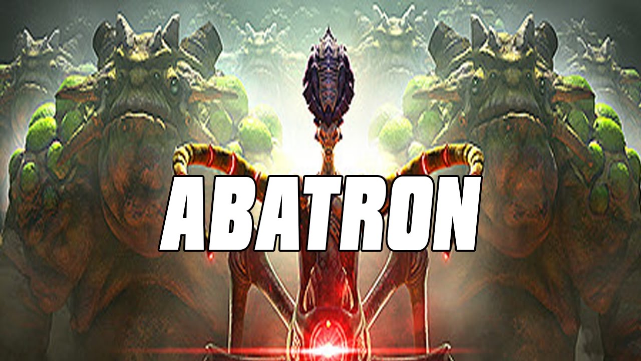 Abatron Demo - First Person RTS Game Fusion - YouTube