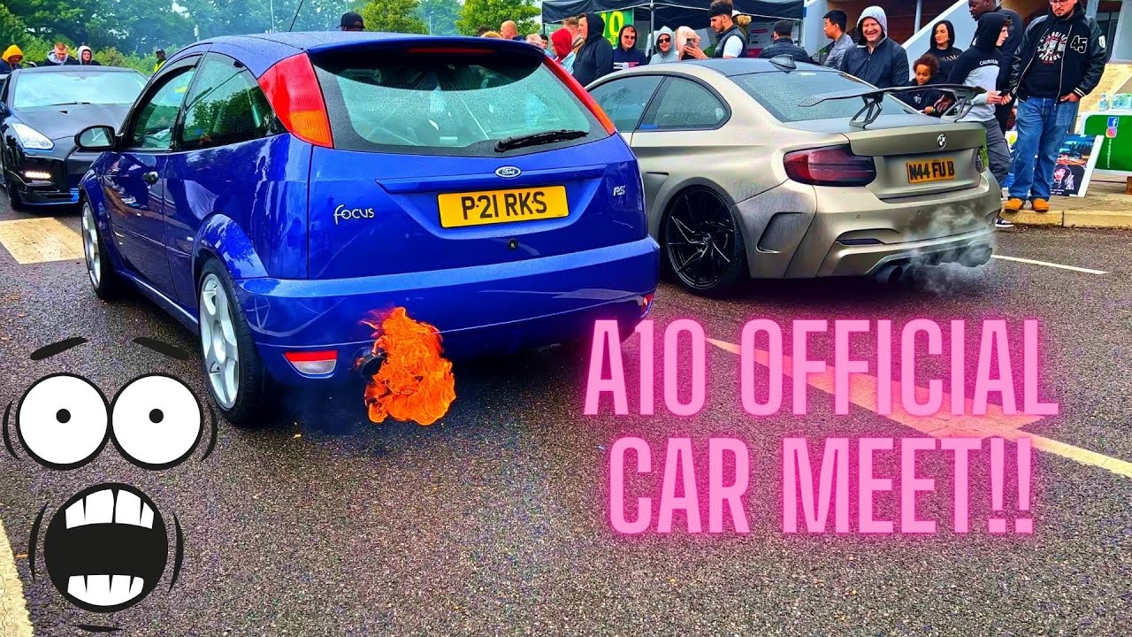 A10 Official Car Meet 2022!! - YouTube