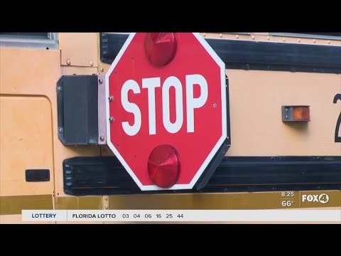 Higher fines for school bus passing