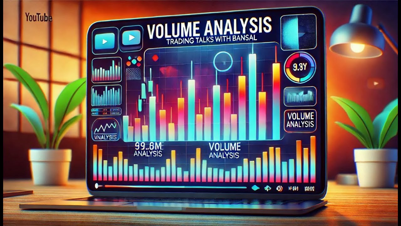 Volume Analysis | Use Volume to Enhance trading Journey | The Profit ...