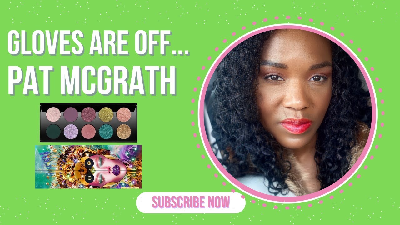 Bella After Dark: It's Finally Time to Talk Pat McGrath - YouTube