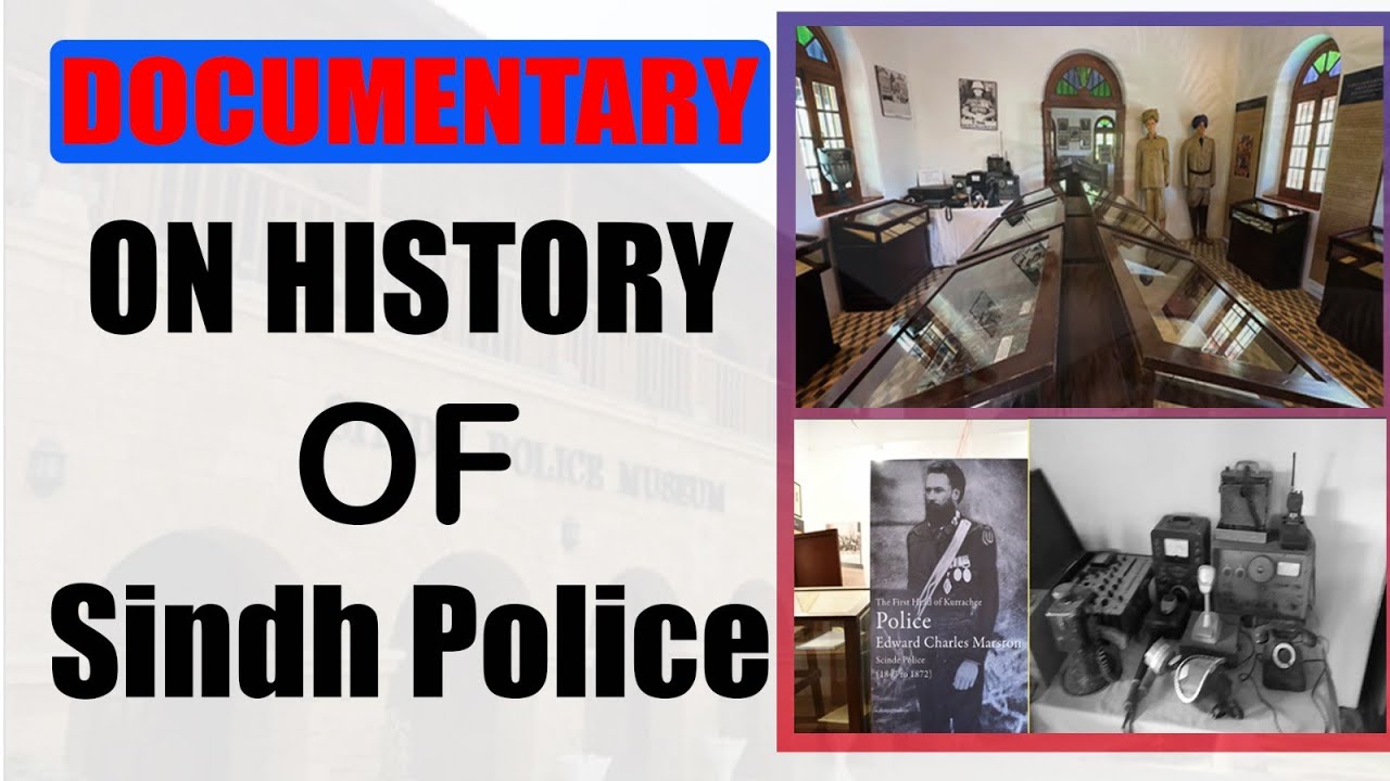Sindh Police | A Legacy of Service and Evolution Since 1843 | History ...