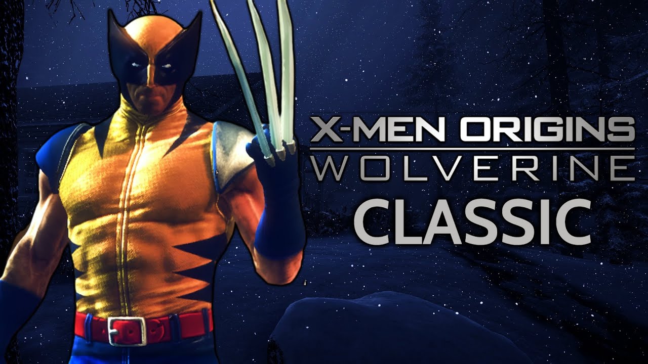 X-MEN ORIGINS: WOLVERINE - CLASSIC FULL MOVIE / ALL CUTSCENES【PC ...