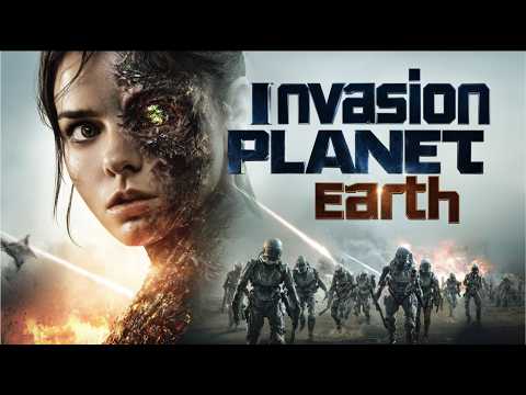 One of the best ALIEN FILMS: Invasion Planet Earth - They're coming! (2019) (HD)