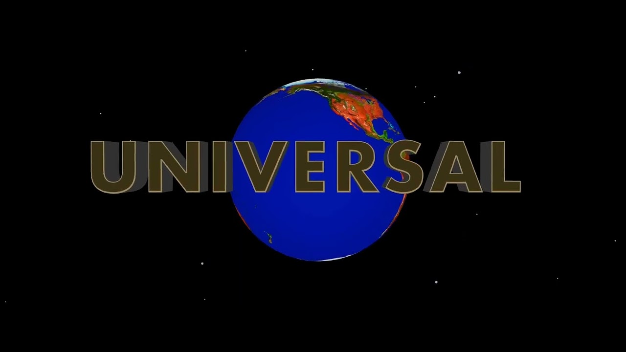 Universal Pictures Jaws 3 D Variant Logo Remake Fixed Youtube