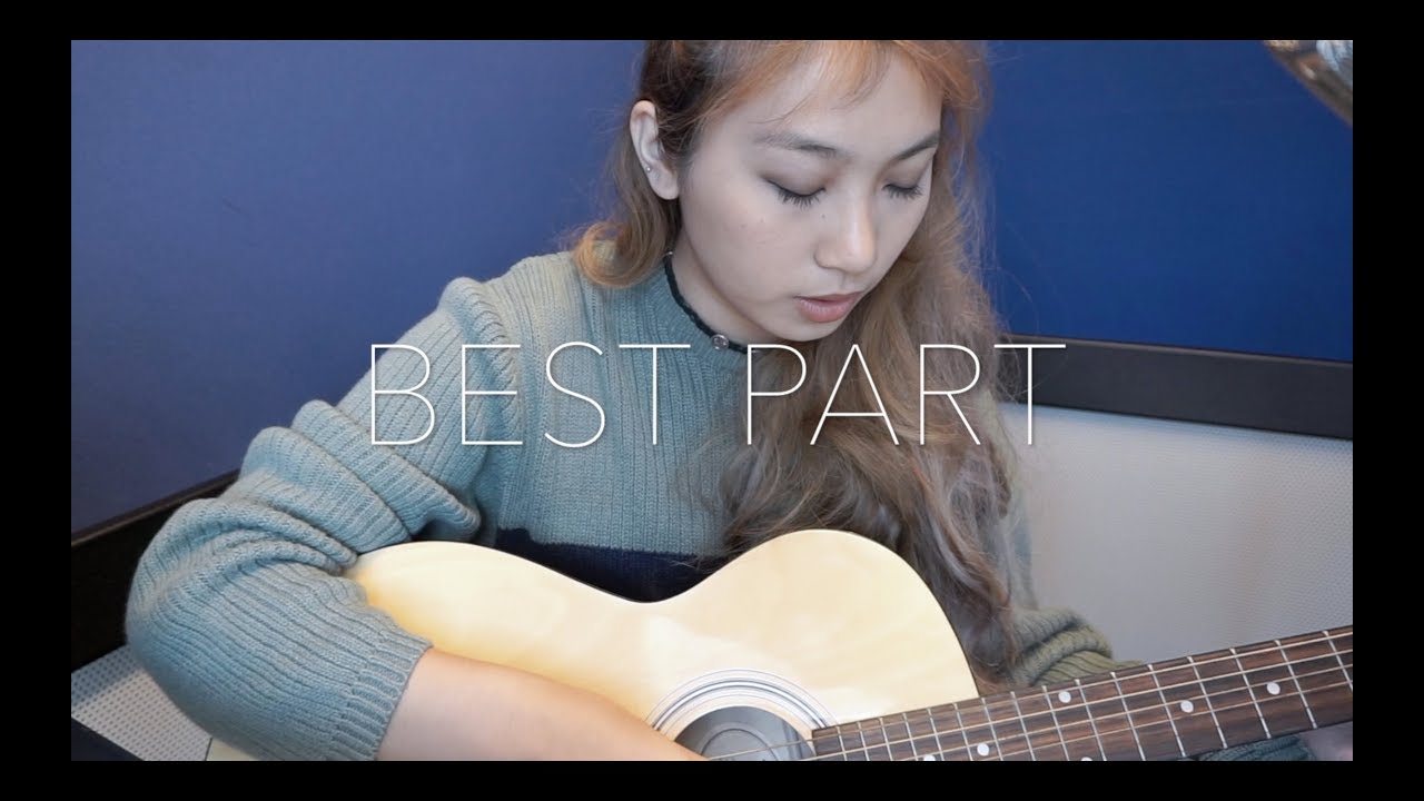 Best Part (feat. H.E.R.) by Daniel Caesar (cover) - YouTube